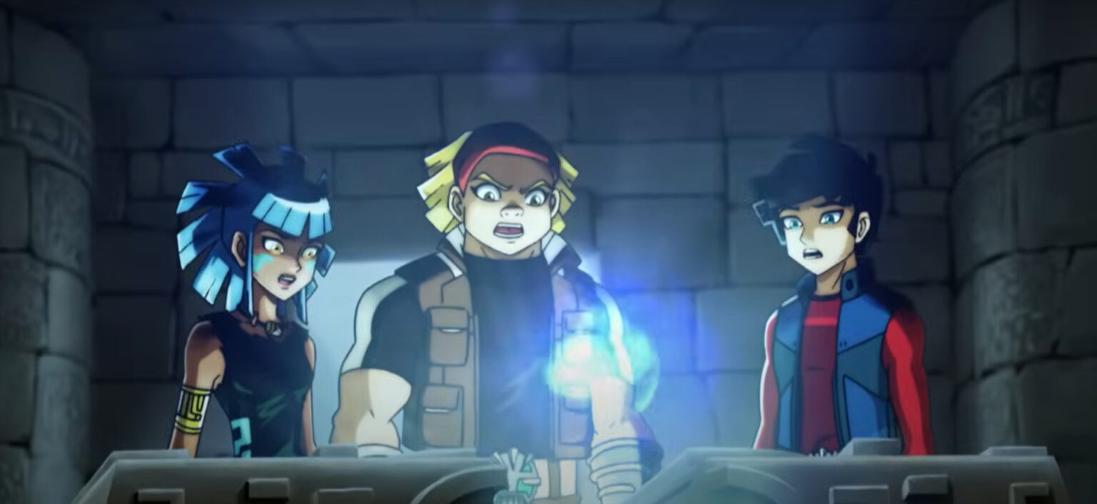 Redakai: The Most Underrated Animated Show You Forgot About (And Why It ...